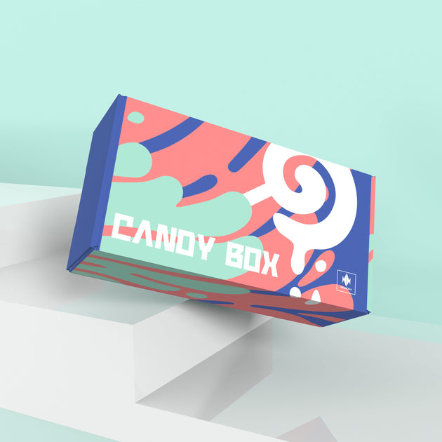 MOMOKA Candy Box 108 Switches Included | MOMOKA Store | Keyboards and ...