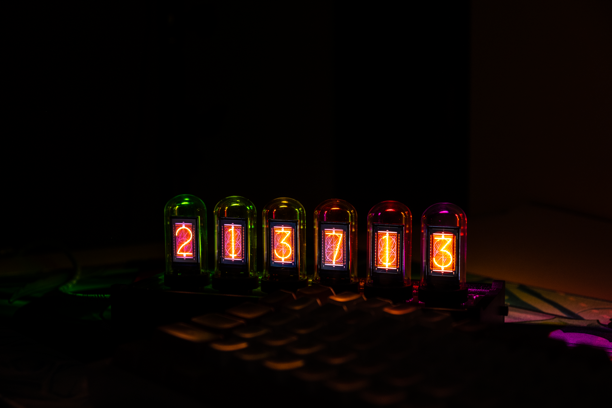 MOMOKA Mimic Clock | MOMOKA Store | Keyboards and Gadgets