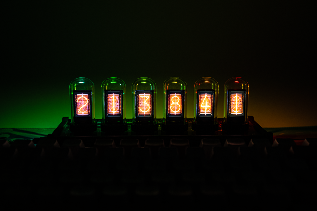 MOMOKA Mimic Clock | MOMOKA Store | Keyboards and Gadgets