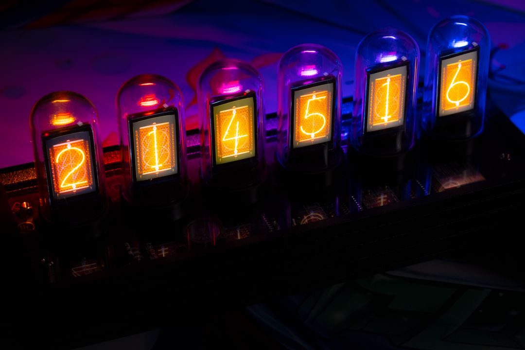 MOMOKA Mimic Clock | MOMOKA Store | Keyboards and Gadgets